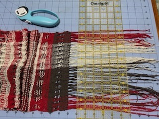 2024.03.16 A Knotty Time cutting the fringe – Erica K. Swift ~ Teacher ...